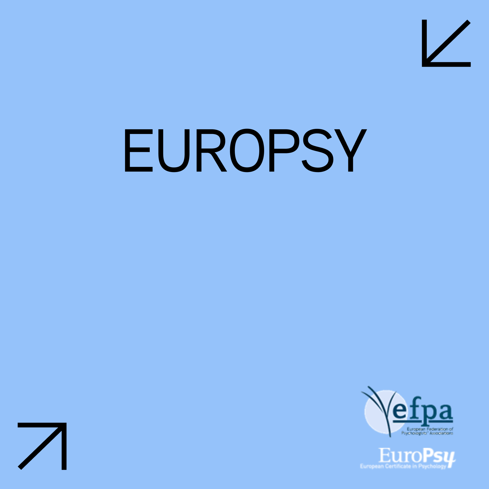EuroPsy – Certificado Europeu de Psicologia – PsiCarreiras